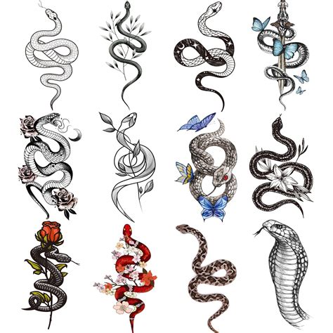 Top 48 Tatuaje Serpiente Mujer Abzlocal Mx