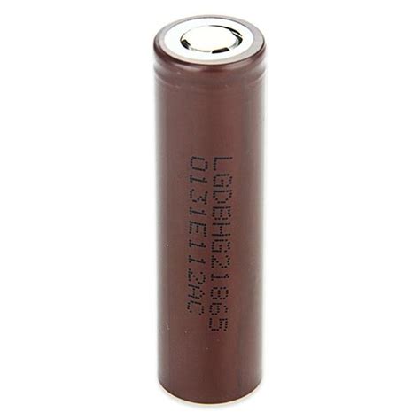 LG HG2 18650 3000mAh 20A Battery LGDBHG21865 Best Prices In Europe