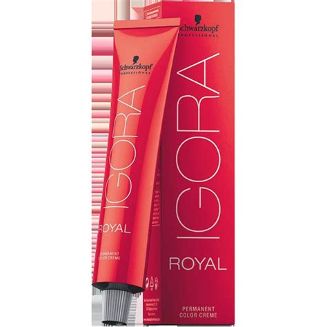 Schwarzkopf Professional IGORA Royal Farba Do 13932793275 Allegro Pl
