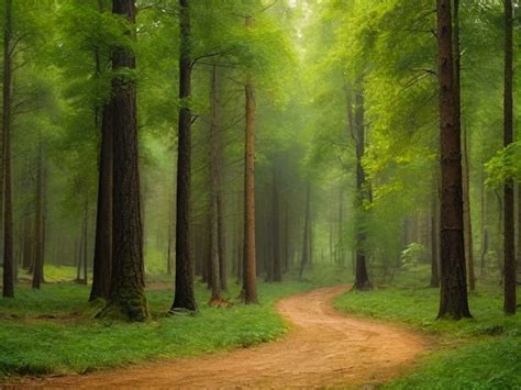 Tipos de bosques características generales y clasificación