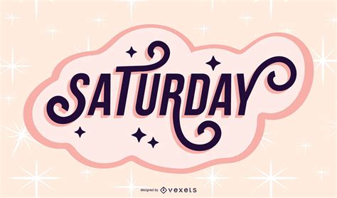 Gráficos de saturday para descargar