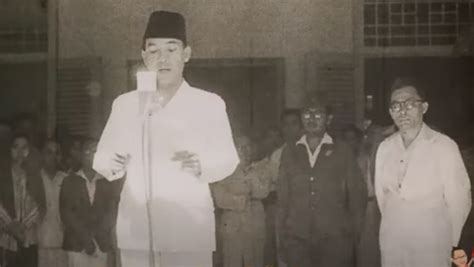 Sejarah Dan Makna Teks Proklamasi Kemerdekaan Indonesia Kunci Jawaban