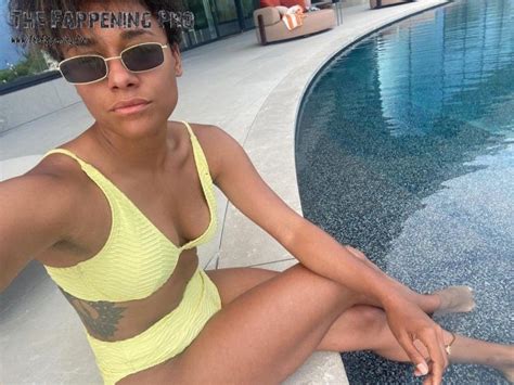 Ariana DeBose Nude And Leaked 2023 43 Photos The Fappening