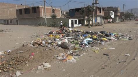 Alto Trujillo próximo a un año de ser distrito nada ha cambiado para