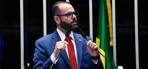 Tse Retoma Julgamento Sobre Cassa O Do Senador Jorge Seif Nesta Ter A