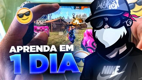 Como Aprender Jogar De Dedos Ou Mais No Free Fire Melhor Treino