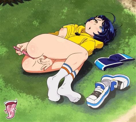 Ai Ohto Laceysx Wonder Egg Priority Hentai Arena
