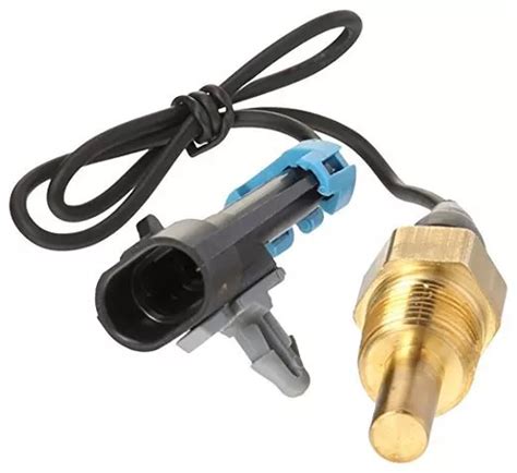 Sensor De Temperatura Blazer S10 Silverado 4 3 V6 Parcelamento Sem