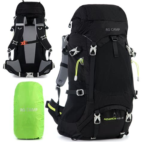 Plecak Turystyczny Trekkingowy L Rg Camp Advance Damski M Ski