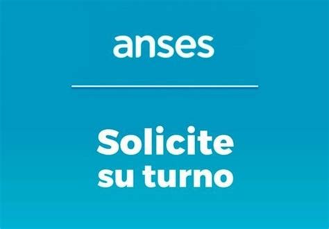 Como pedir un turno en ANSES fácil y rápido Mi Anses Tramites