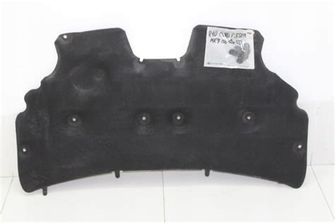 WYGŁUSZENIE MASKI FORD FIESTA MK7 08 12R SPINKI 10828810300