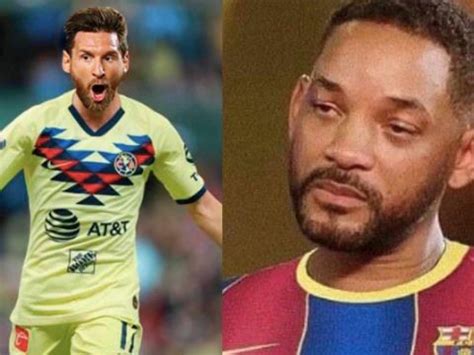 Lionel Messi Los mejores memes que dejó su posible salida del