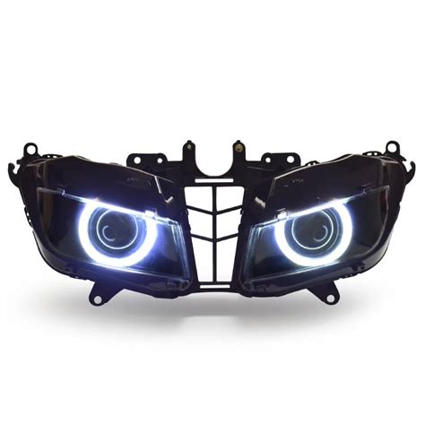 Aliexpress Buy KT Headlight For Honda CBR600RR 2013 2016 LED