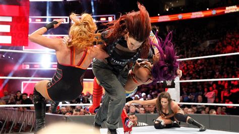 The First Ever Woman Over The Top Royal Rumble Match Photos Wwe