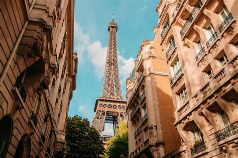 les plus belles villes a visiter en france paris Départ 18 25