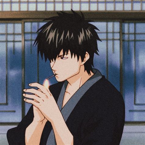 Toshiro Hijikata Iconic Manga And Anime Character