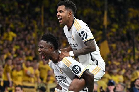 Real Madrid Juara Liga Champions 2023 2024