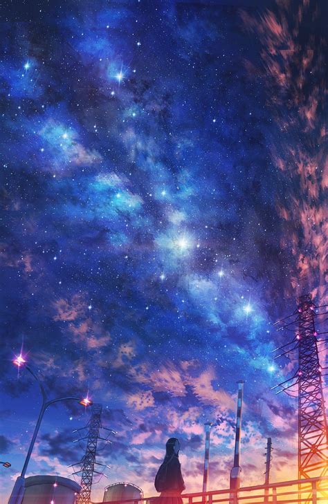 Tổng hợp 48 ảnh về hình phong cảnh galaxy iedunet edu vn
