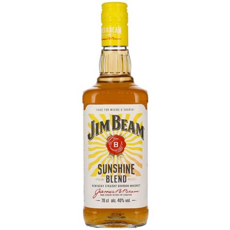 Jim Beam Sunshine Blend Special Release Bourbon Buy Online