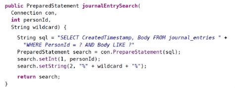 How To Prevent Sql Injection With Prepared Statements Techtarget