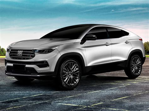 Fiat Fastback revela detalhes deste carro que é pura elegância