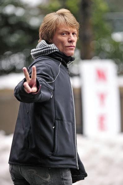Jon Bon Jovi John Francis Bongiovi Jon Bon Jovi Photo
