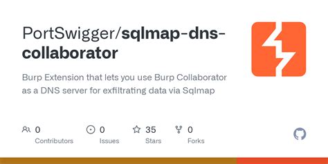 github portswigger sqlmap dns collaborator burp extension that lets you use burp collaborator