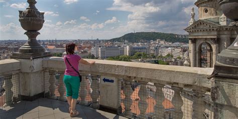 Panor Ma Kil T Szent Istv N Bazilika Budapest Kil T