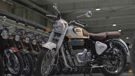 New Royal Enfield Classic Launched In India Prices Start At Rs