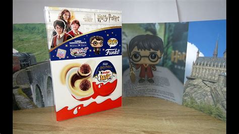 Diorama Kinder Joy Harry Potter Polen 2023 Update YouTube