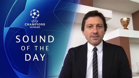 Watch UEFA Champions League Interview Compilation UCL Round Of 16 Draw