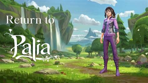 Return To Palia YouTube