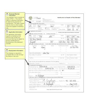 Fillable Online Spousal Waiver Of Survivor Benefit Entitlement