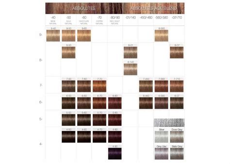 Schwarzkopf Igora Royal Absolutes Haarverf Online Hairproducts
