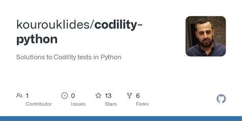 github kourouklides codility python solutions to codility tests in python