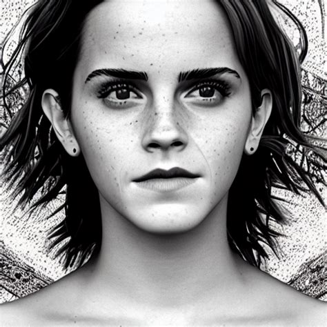 Stable Diffusion Prompt Emma Watson Naked Beautiful PromptHero