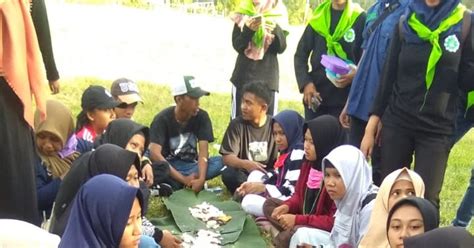 PROGRAM STUDI PENDIDIKAN BIOLOGI UNISMUH LUWUK KEGIATAN HIMPUNAN