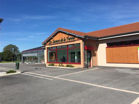 Les Saveurs De La Ferme Le Magasin Les Saveurs De La Ferme