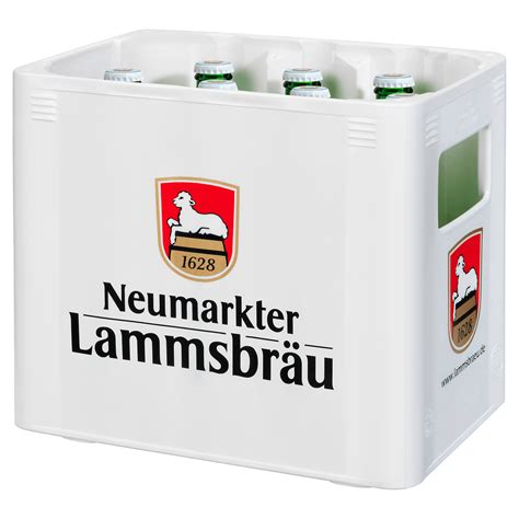 Neumarkter Lammsbräu Bio alkoholfrei 10x0 33l bei REWE online bestellen
