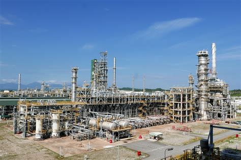 BSR Nâng cấp mở rộng Nhà máy lọc dầu Dung Quất