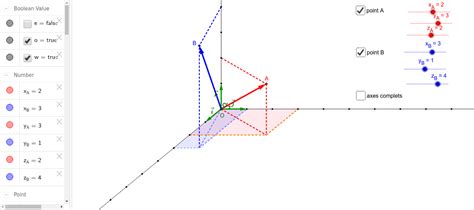 Tracer Un Rep Re Orthogonal O I J