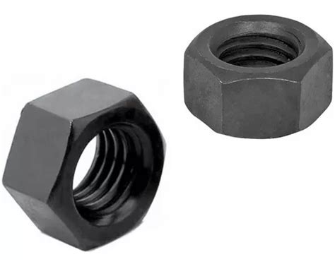 Tuerca Hexagonal Grado 5 Nc 1 1 8 50 Pzs 7 Hilos