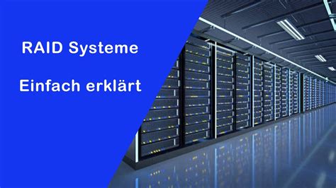 RAID Systeme Einfach erklärt YouTube