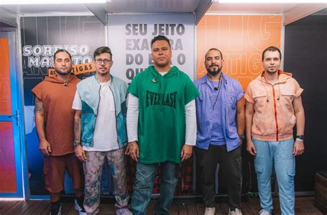 Sorriso Maroto As Antigas Volta A Curitiba Abertura De Vendas