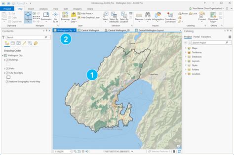 About Arcgis Proarcgis Pro Documentation