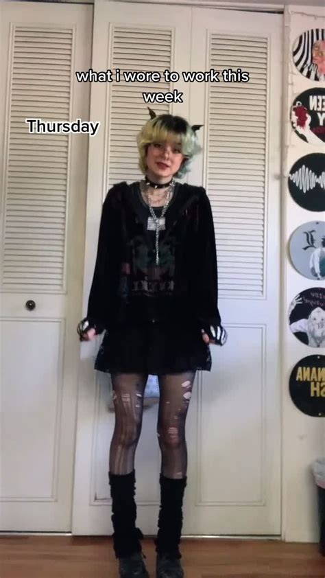 TikTok ÒwÓ Alternative outfits Swaggy outfits Clothes