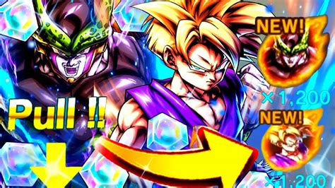 PULLING BOTH UNITS IN ONE MULTI SUMMONING UNTIL I PULL LF CELL AND