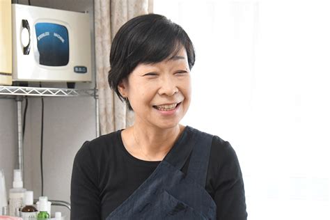 植松 弘子 代表ドイツ式フットケアサロン フットケアラボ の独自取材青葉区 jp