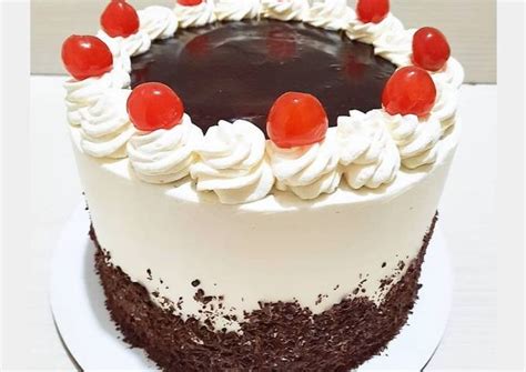 Torta Selva Negra Receta De Haydee Agreda Cookpad