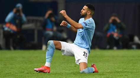 Opinion Riyad Mahrez S Importance To Pep Guardiola S Manchester City